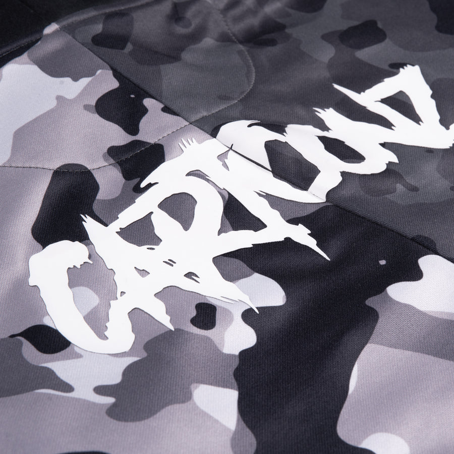 CaRtOoNz | SPLIT CAMO HOODIE (BLACK / GREY) LIMITED EDITION - CaRtOoNz ...